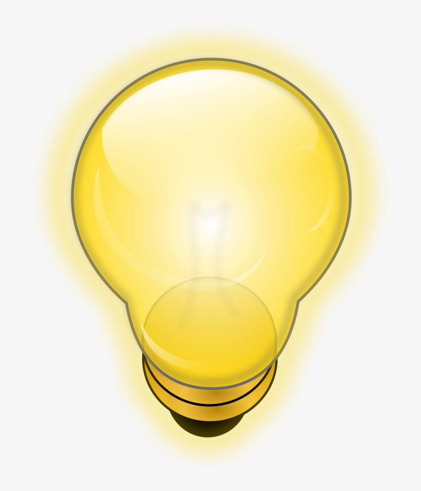 Light Bulb Png - 720x800 PNG Download - PNGkit