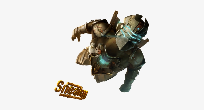 Dead Space Png Hd - Dead Space Png - 400x376 PNG Download - PNGkit