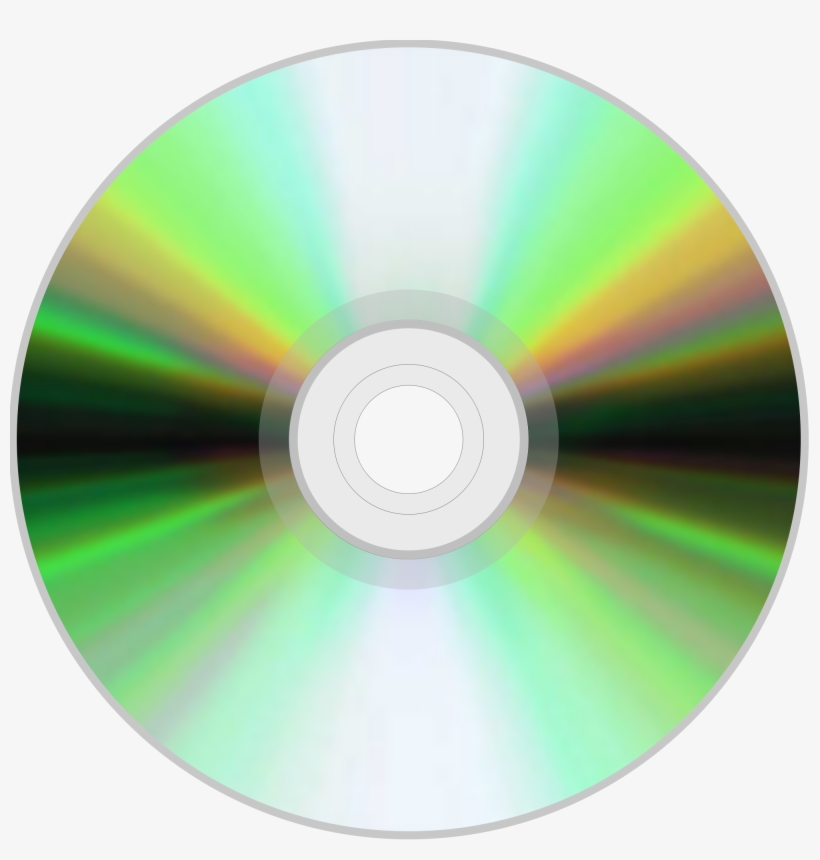 Compact Disc - 2000x2000 PNG Download - PNGkit