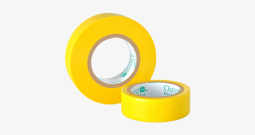 Electrical Tape Yellow - Strap - 650x455 PNG Download - PNGkit
