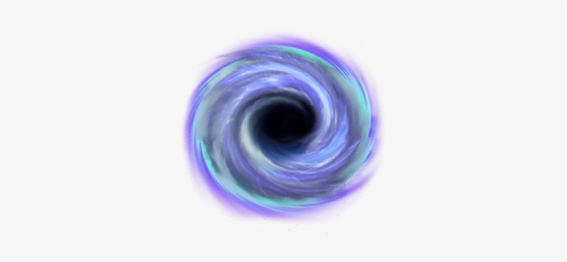 Free Png The Black Hole In Space Png Images Transparent - Transparent ...