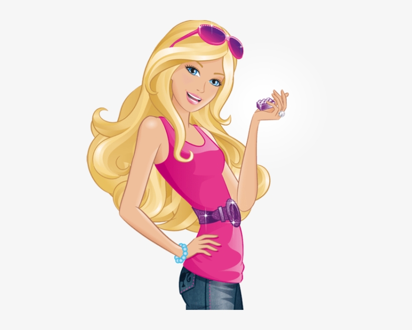 Download Transparent Free Png Barbie Png Images Transparent - Barbie ...