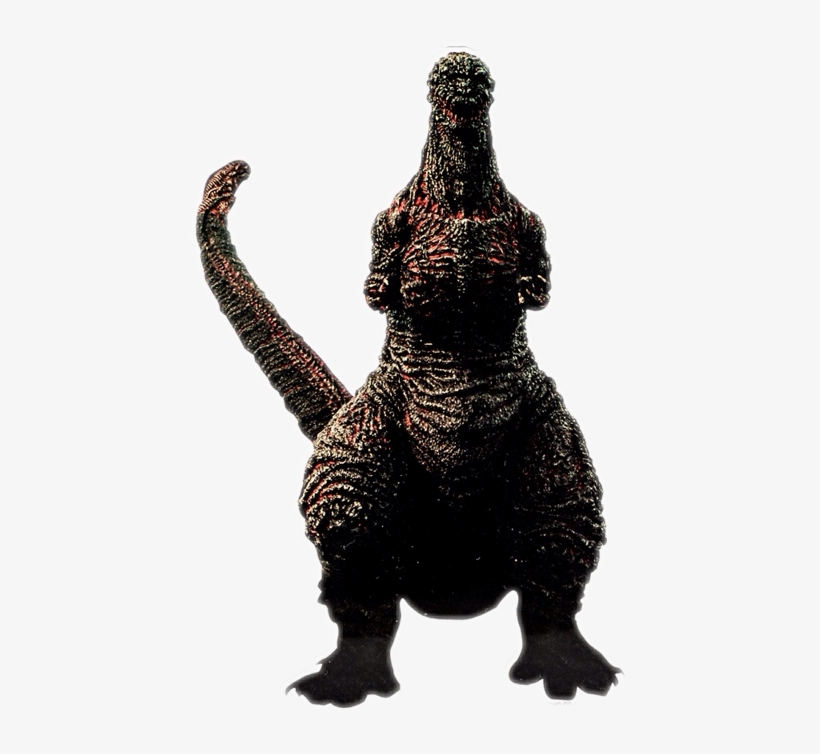 Shin Godzilla - Shin Godzilla Logo Png - 438x674 PNG Download - PNGkit