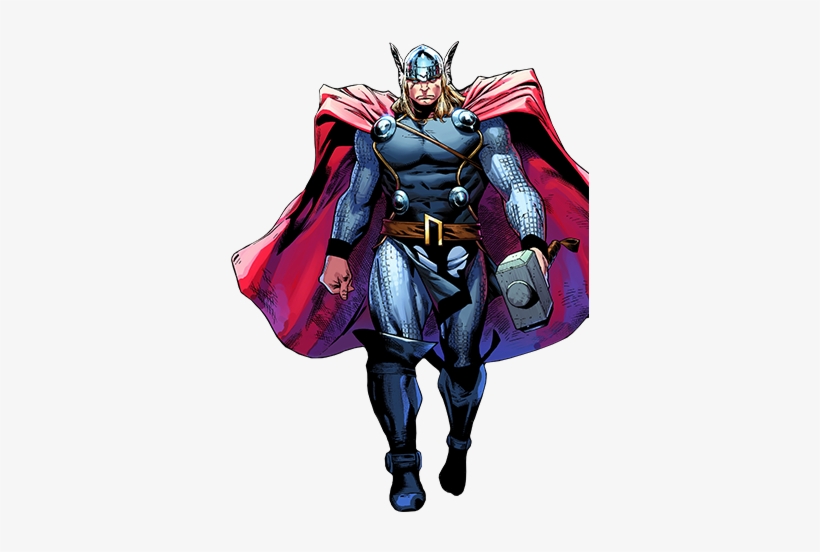 Free Icons Png - Thor Marvel Comics - 360x502 PNG Download - PNGkit
