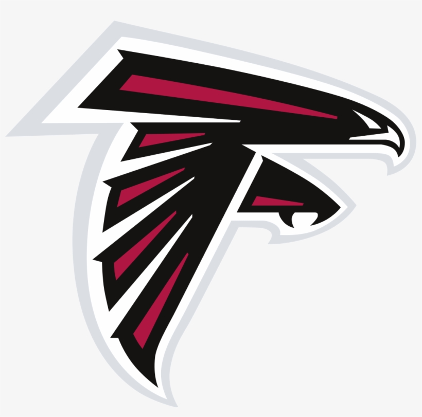 Atlanta Falcons Logo Vector - Atlanta Falcons Logo - 400x400 PNG ...