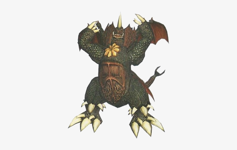 Godzilla Save The Earth Destoroyah - Destroyah Godzilla Destroy All ...