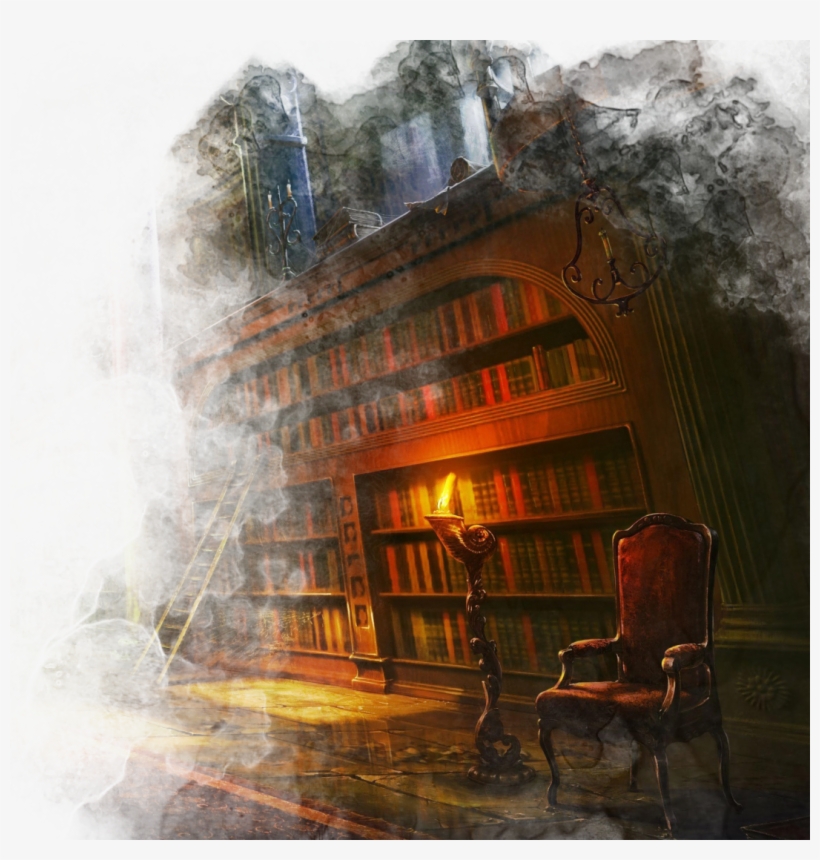 Library Watercolor Edit - 1079x1079 PNG Download - PNGkit
