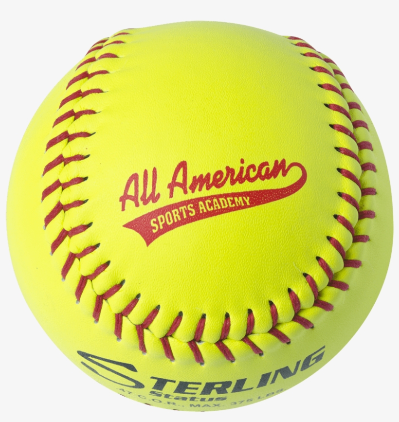 Softball Download Transparent Png Image - Softball Png - 900x900 PNG ...