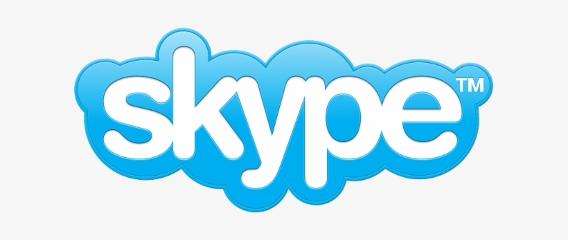 Skype Logo - Plantronics .audio 648 On-ear Headset - 605x267 PNG ...