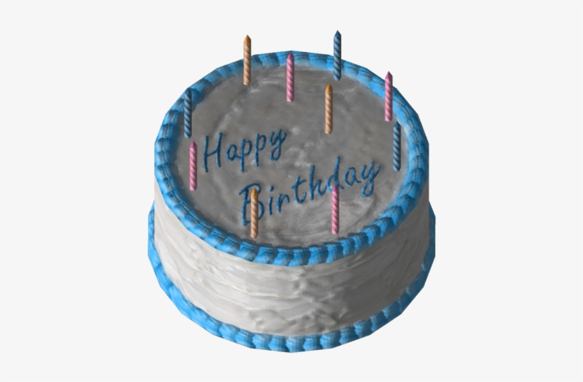 225 × 240 Pixels - Fallout 3 Birthday Cake - 450x480 PNG Download - PNGkit