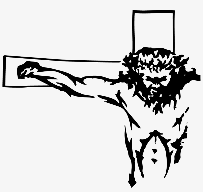 Jesus Raised Lazarus From Death - Cross Of Christ Png - 1119x1003 PNG ...