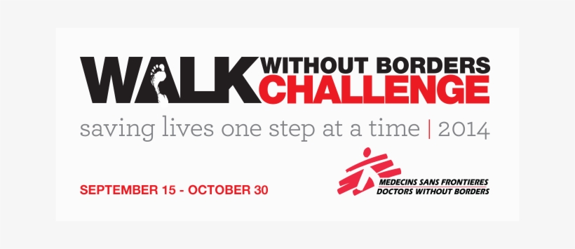 Doctors Without Borders Campaign Poster - 660x275 PNG Download - PNGkit
