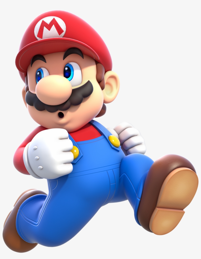 Download Transparent Mario Png - Super Mario 3d World Mario - PNGkit