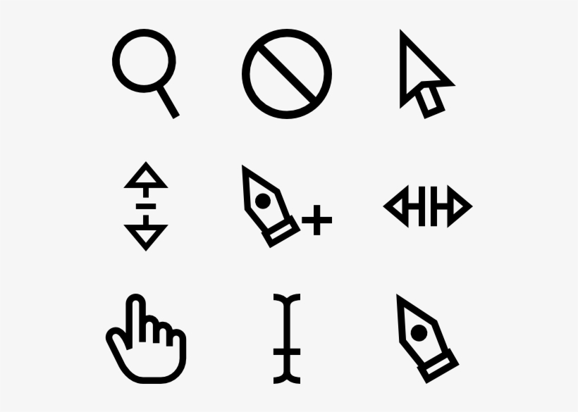 Cool Icons - Icon - 600x564 PNG Download - PNGkit