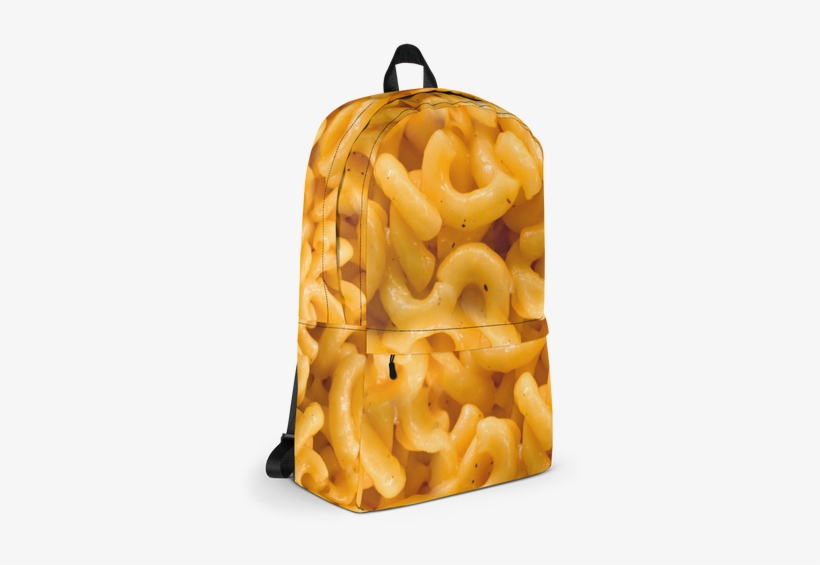 Mac 'n Cheese Backpack - Backpack - 498x498 PNG Download - PNGkit