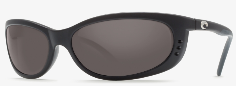 Costa Del Mar Fathom Sunglasses In Matte Black, Tr-90 - Costa Del Mar ...