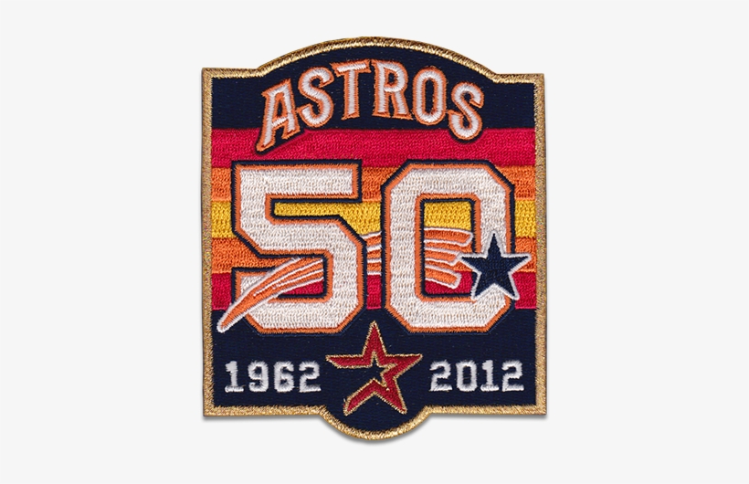 Houston Astros - Sports Logo - Patch - Patches - Collect - Houston ...
