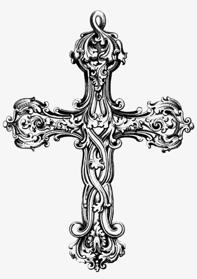 Cross Clip Art Transparent