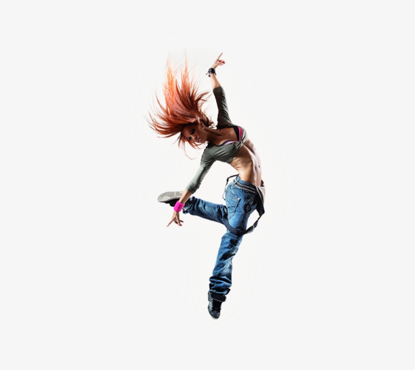 Hiphop Dancer - Ballerina Hip Hop Png - 373x568 PNG Download - PNGkit