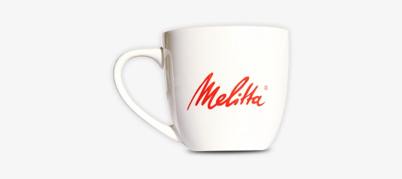 Melitta Logo Mug White 12oz - Melitta - 400x400 PNG Download - PNGkit