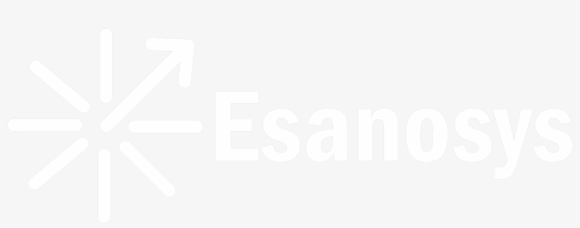Esanosys Logos - Monochrome - 2430x838 PNG Download - PNGkit