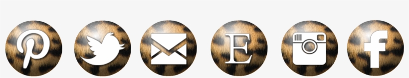 Download Transparent Leopard Sm Icons - Leopard - PNGkit