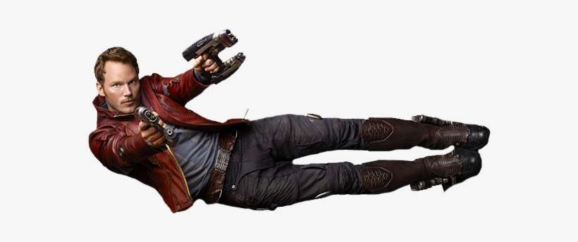 [ Img] - Marvel Guardians Of The Galaxy Star Lord Peter Jason - 612x268 ...