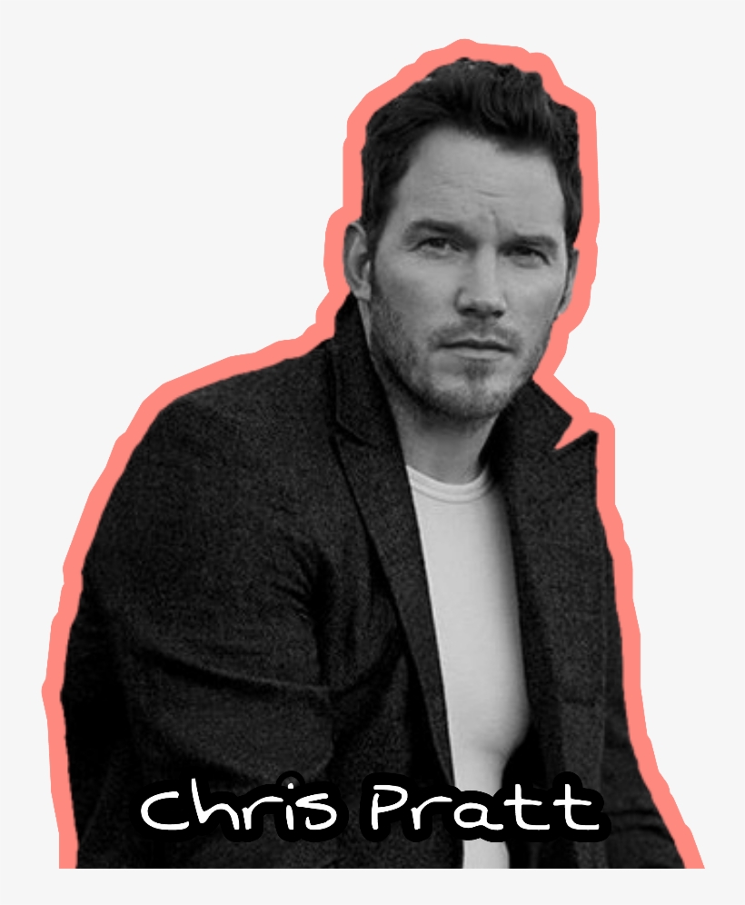 Download Transparent Chris Pratt - PNGkit