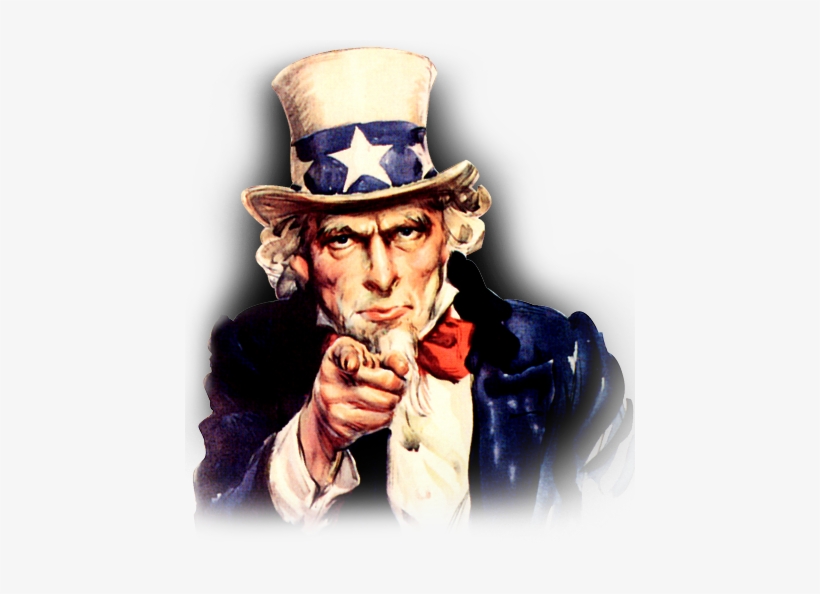 Uncle Sam I Want You Png