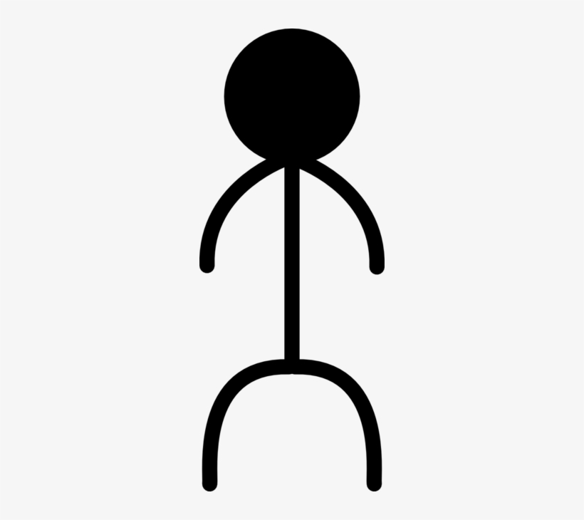 Download Transparent Stickman Png - PNGkit
