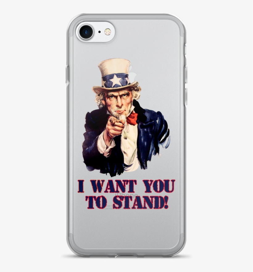 Uncle Sam "i Want You To Stand - Jsc376 Uncle Sam We Want You Classroom ...