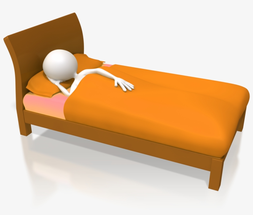 Download Transparent Stick Figure Sleeping - Free Stick People Sleeping ...
