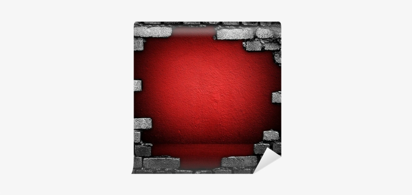 Hole In Brick Wall - 400x400 PNG Download - PNGkit