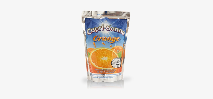 Download Transparent Capri Sonne - PNGkit