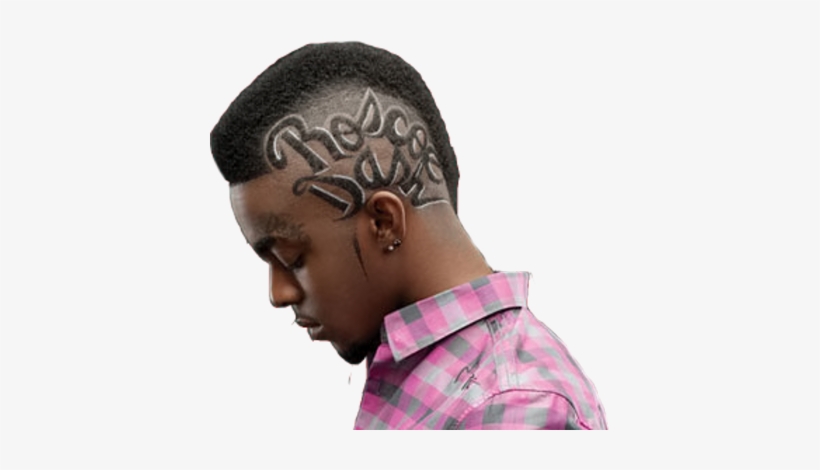 Roscoe Dash Haircut Designs