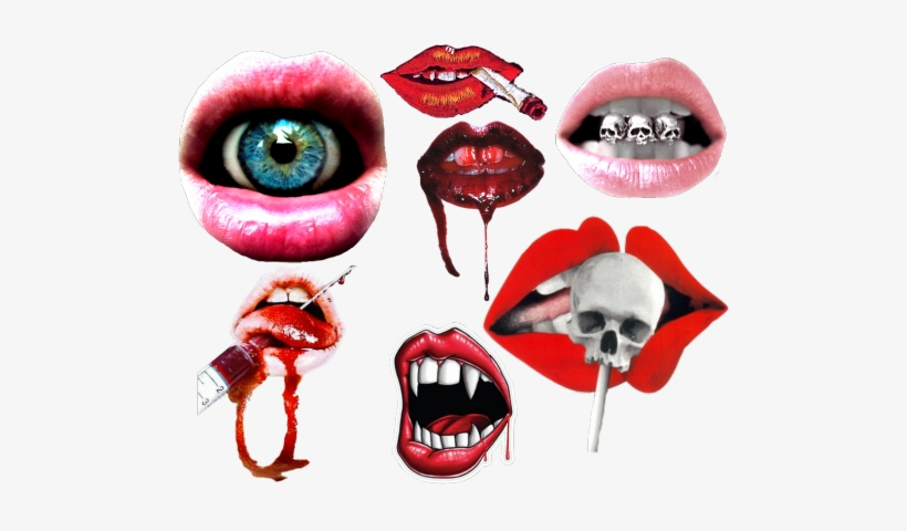 Vampire Fangs Tumblr Transparent - Passion - Karl Roberts - Download ...