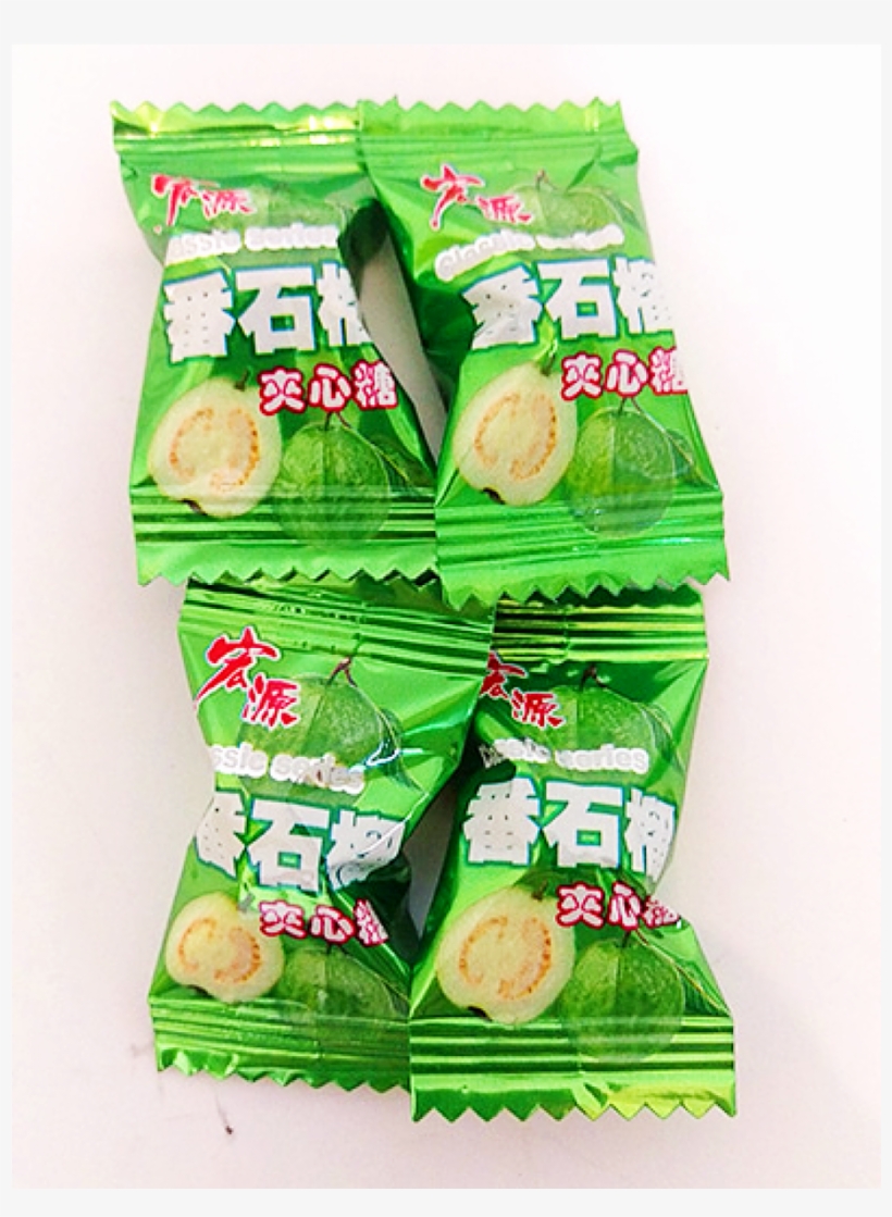Hongyuan - Guava Candy - Common Guava - 1200x1200 PNG Download - PNGkit