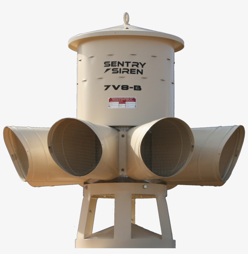Model 7v8 B 7v8 B - Sentry Siren - 2096x1974 PNG Download - PNGkit