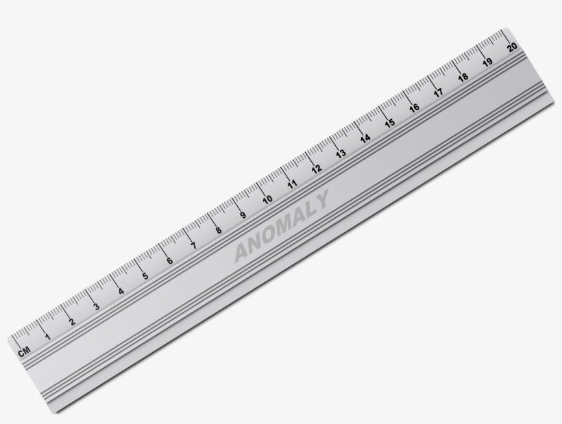 Ruler Png Image - Ruler Png - 2400x1697 PNG Download - PNGkit
