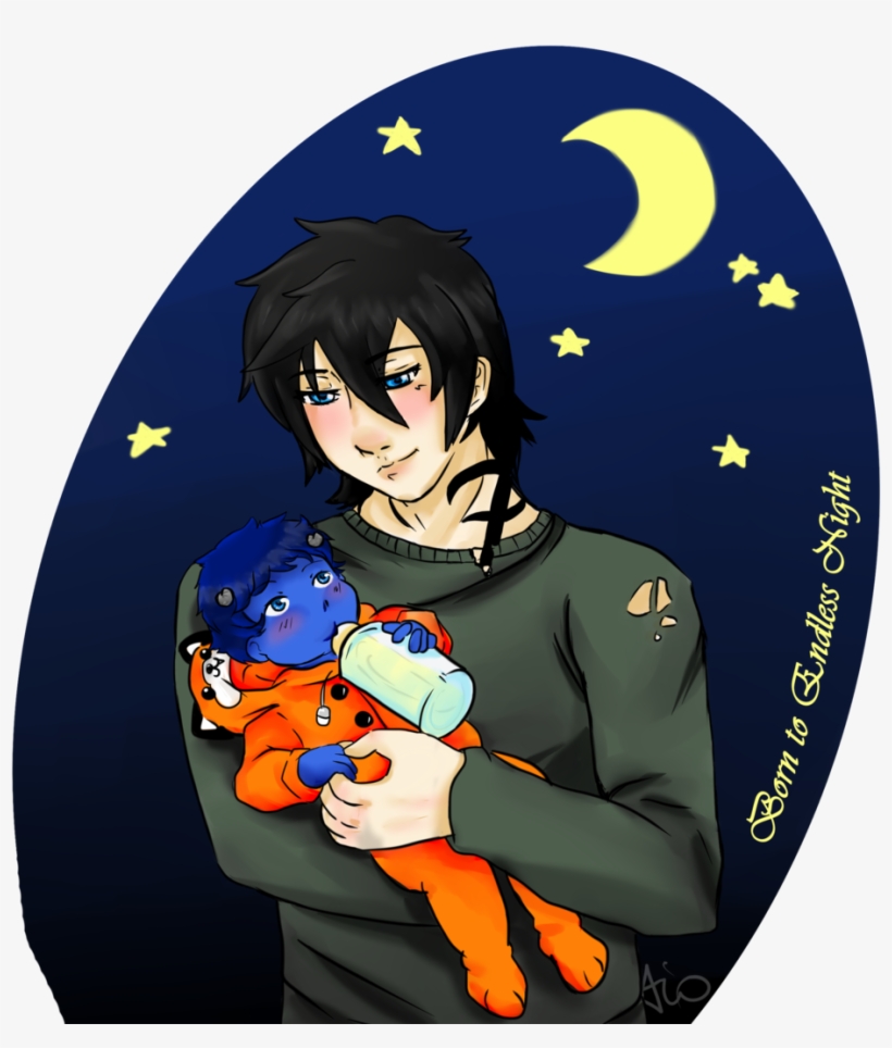 Born To Endless Night By Akio Sama Alexander 'alec' - Shadowhunters ...