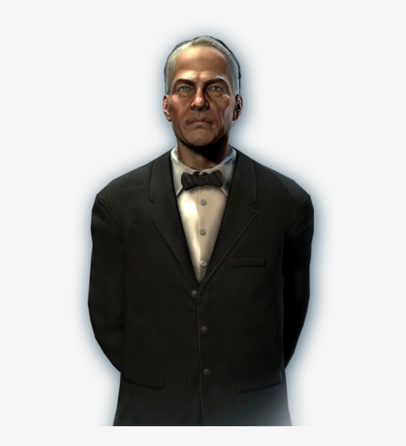 Alfred Pennyworth - Batman Arkham Origins Alfred Transparente - 600x850 ...