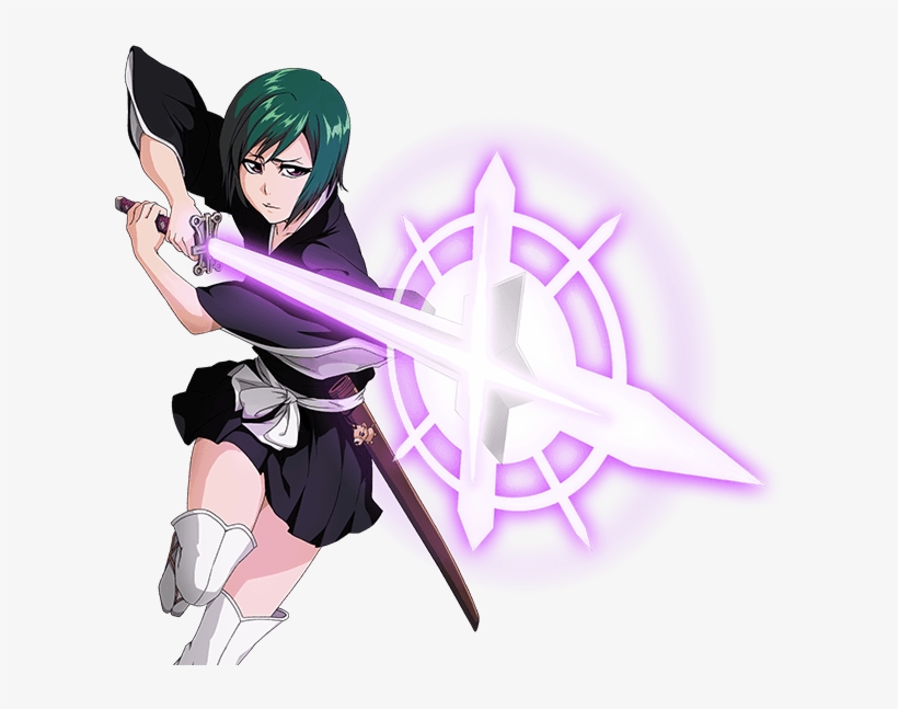 Nozomi Kujo - " - Bleach Brave Souls Nozomi - 1024x1024 PNG Download ...