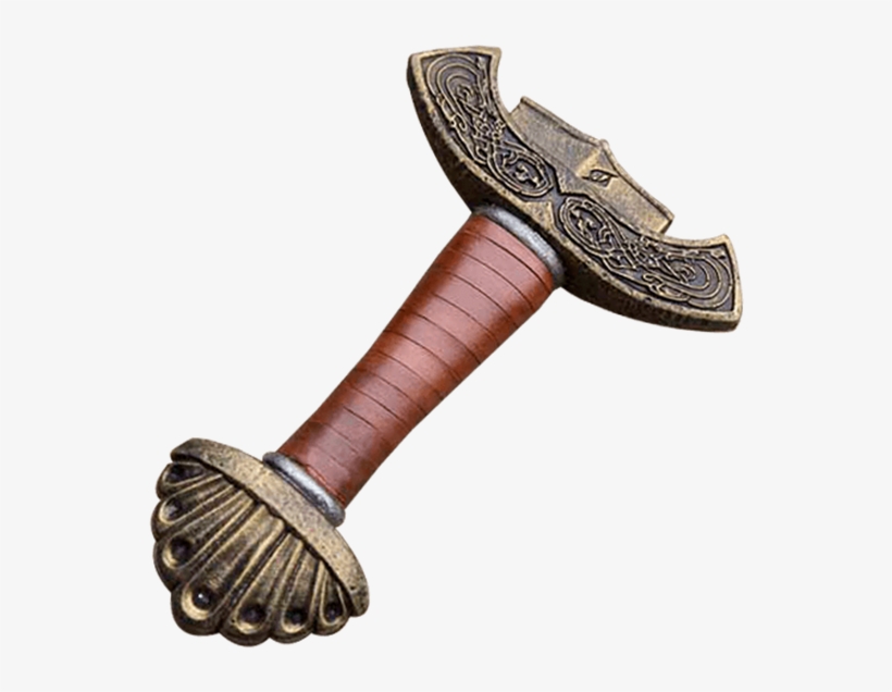 Diy Larp Viking Sword Handle - Sword Handle - 555x555 PNG Download - PNGkit