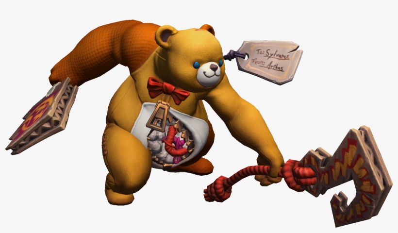 Honey Bear Stitches Skin - Portable Network Graphics - 1920x1080 PNG ...