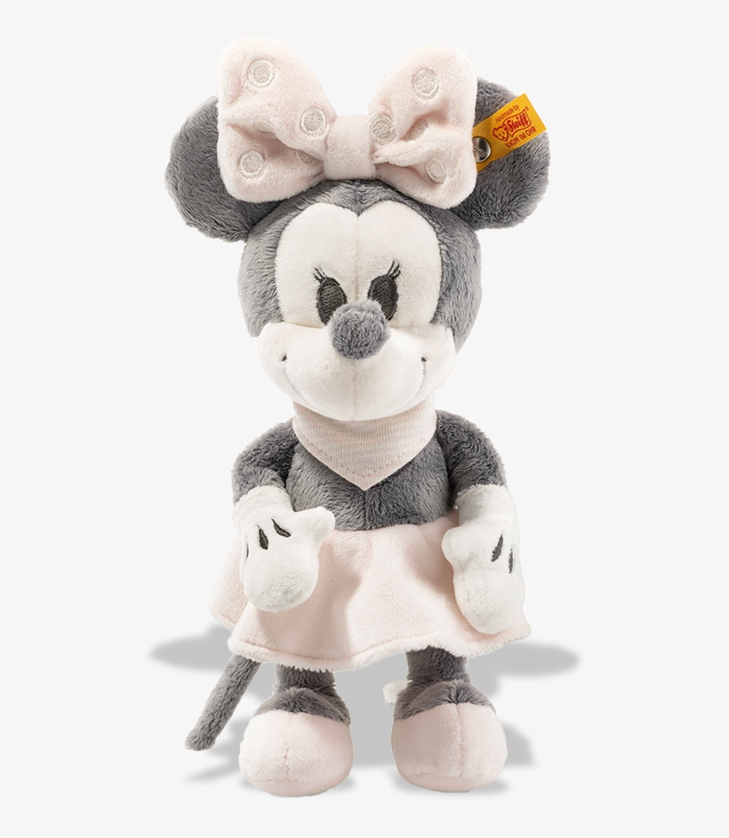 Steiff Bear - Steiff Minnie Mouse - 500x863 PNG Download - PNGkit