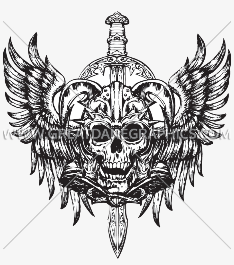 Collection Of Free Drawing Skull Download On - Skull Of Zombie Drawing ...