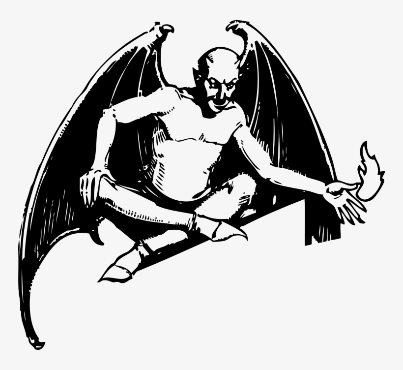 Devil Free Vector Clipart Devil Clip Art - Devil Vector Free - 748x672 ...