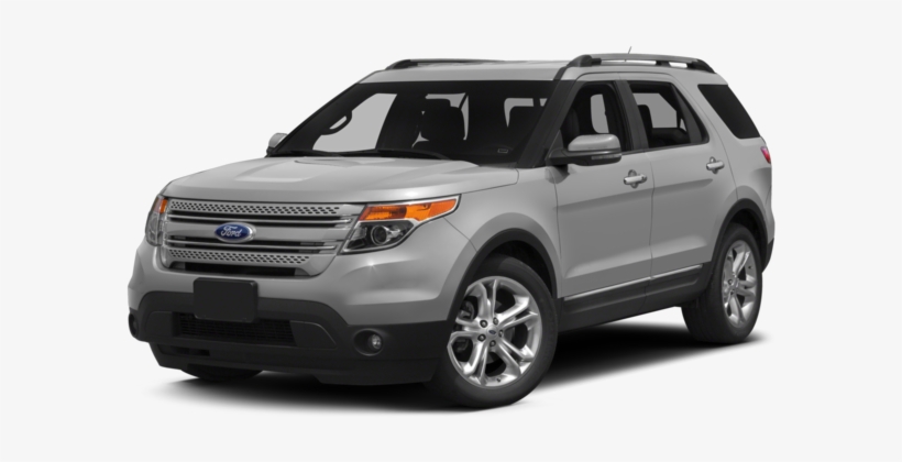 2015 Ford Explorer Limited - 640x480 PNG Download - PNGkit