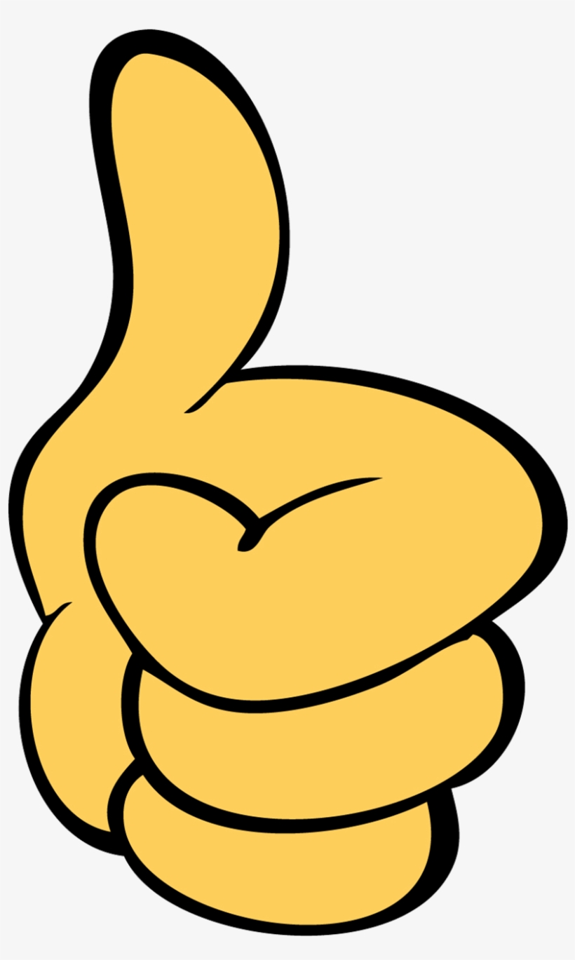 Joinha Em Png - Clip Art - 981x1450 PNG Download - PNGkit