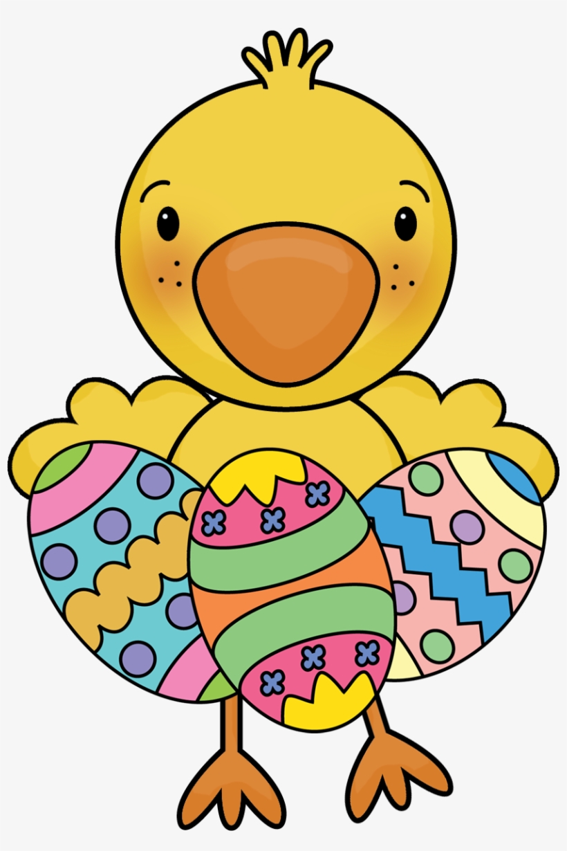 Easter Chick Images - 834x1211 PNG Download - PNGkit